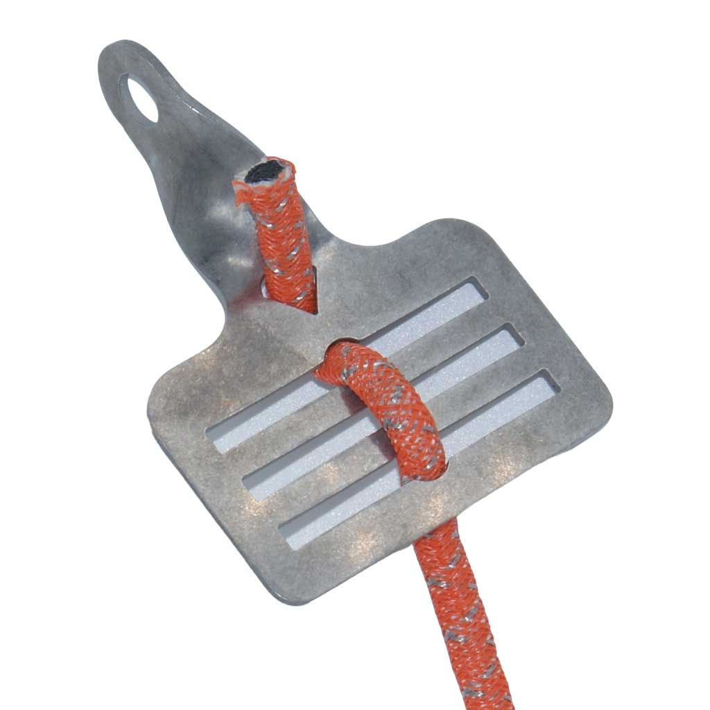 Stainless Steel Gate Tape & Bungy Buckle – Styx Solutions NZ