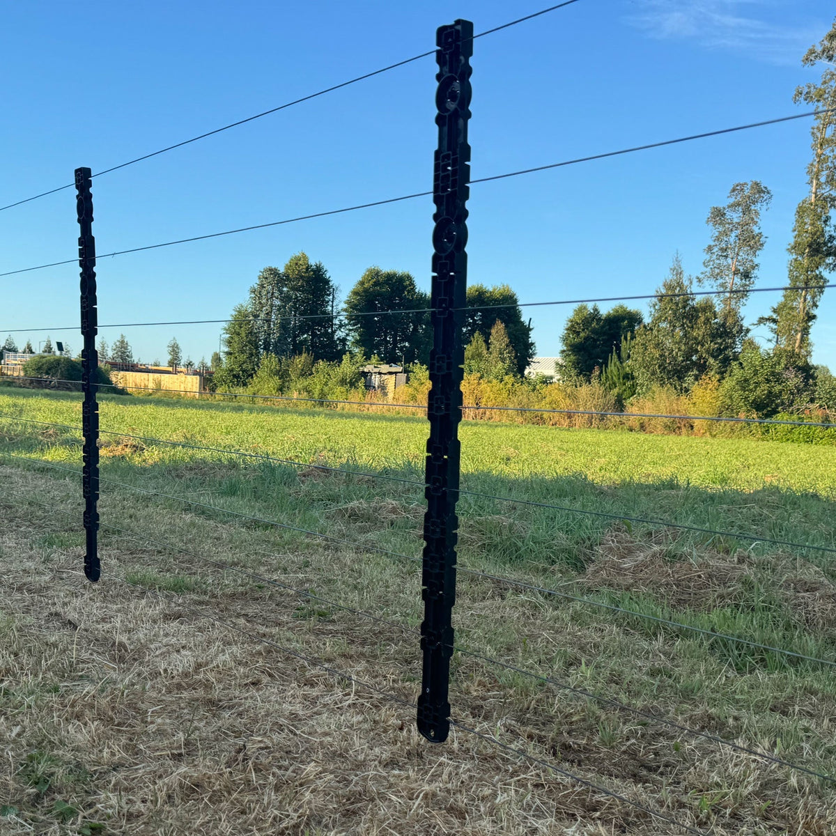 How to correctly set up electric fencing – Styx Solutions NZ