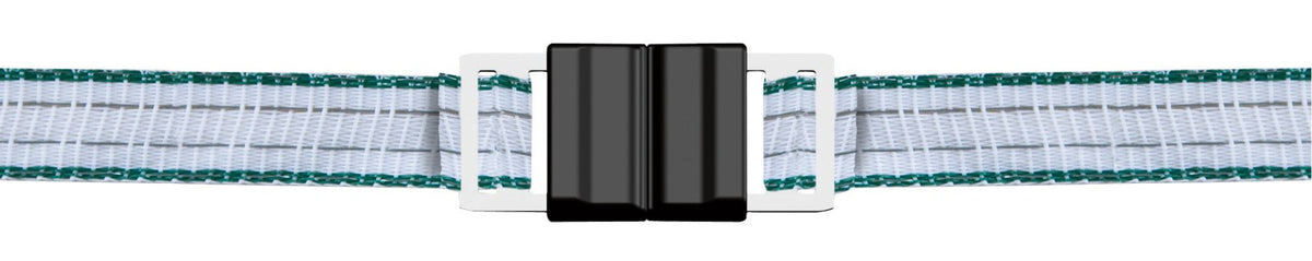 Styx Electric Polytape Connector - 40mm, Stainless Steel, 5 Pack – Styx ...