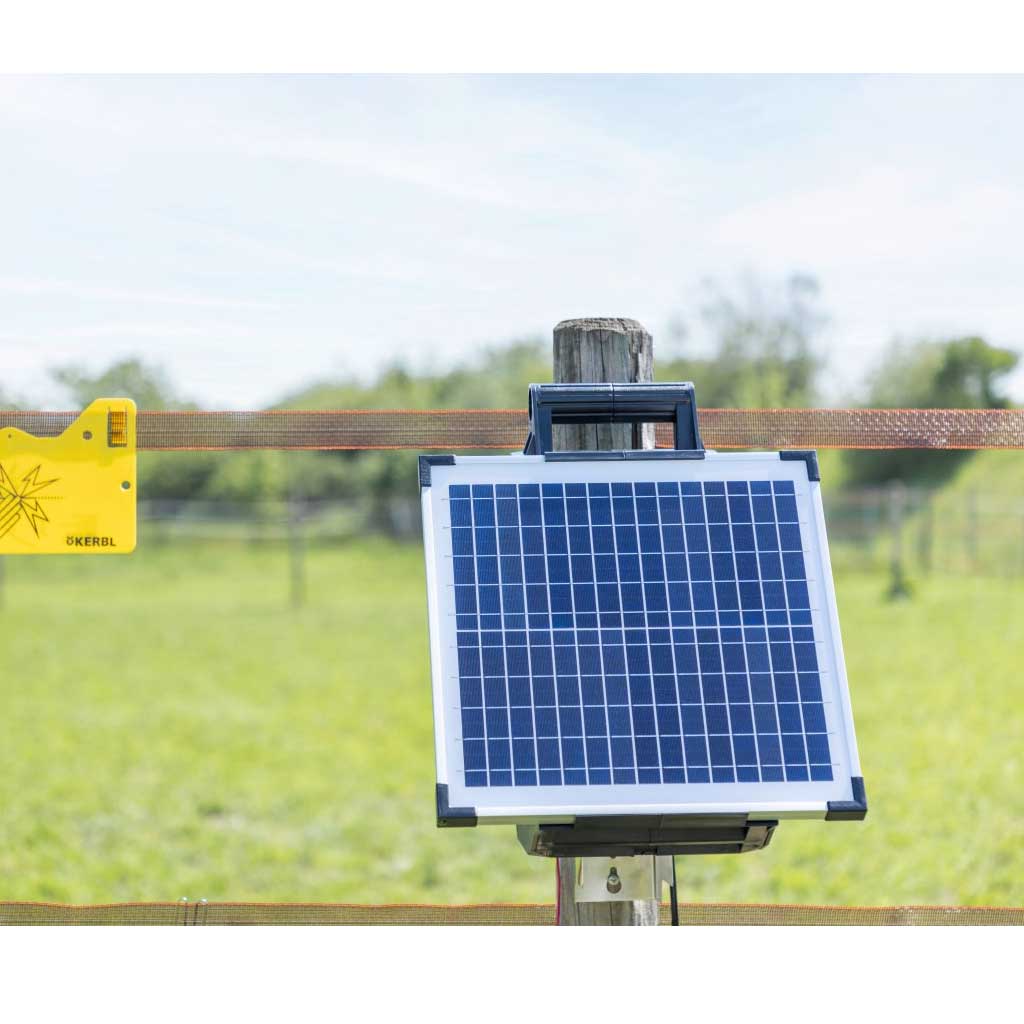 AKO S1500 Solar Electric Fence Energiser – Up to 45km Range – Styx ...