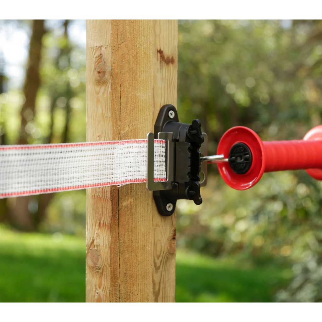 Clamp Insulator for 20mm, 40mm Tape and Wire – Styx Solutions NZ
