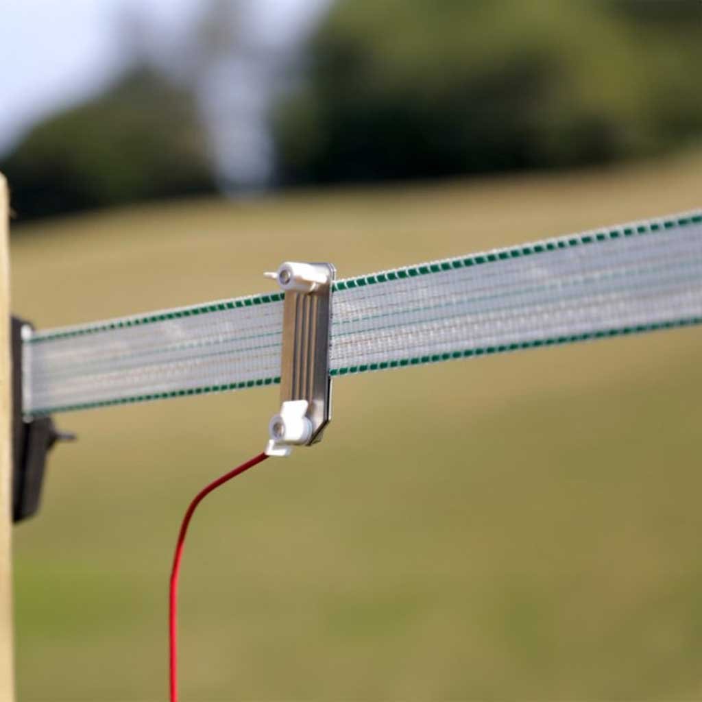 Polytape Power Connector - For Up to 40mm Tape, 2pk – Styx Solutions NZ